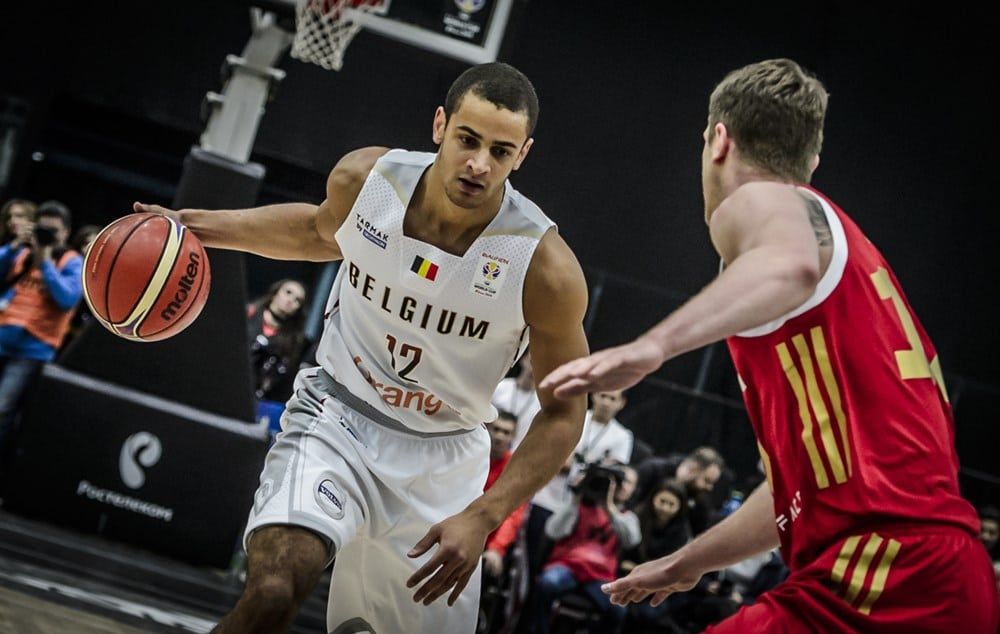 Belgique : Le triomphe de Jean Salumu, MVP de la saison – Basket Europe