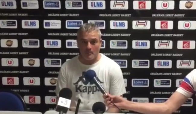 Pro B : Alexandre Ménard n’est plus le coach de Rouen – Basket Europe