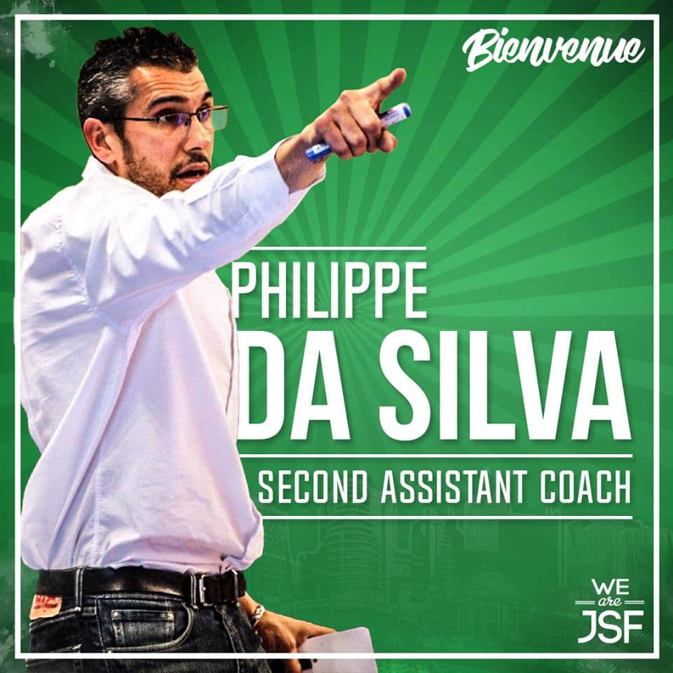 Nanterre : Philippe Da Silva devient l’assistant de Pascal Donnadieu à ...