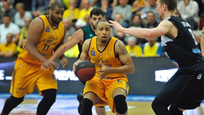 Pro B : Drake Reed de retour à Evreux – Basket Europe