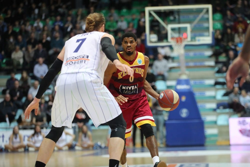 Pro B : Antwan Scott s’engage avec Evreux – Basket Europe