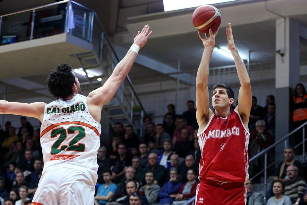 Jeep® ÉLITE : Monaco ne devrait pas conserver Damjan Rudez – Basket Europe