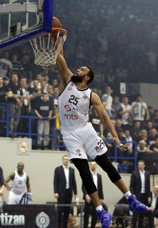 Jeep® ÉLITE : Darrell Williams est la nouvelle recrue du Portel ...