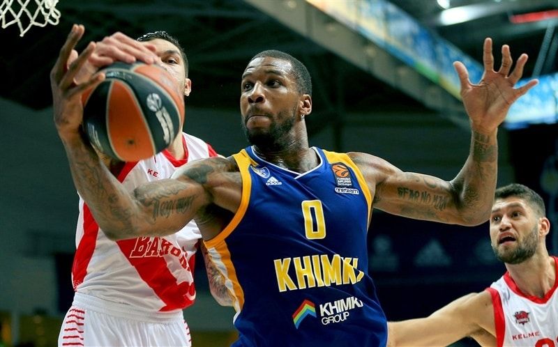 Russie : Thomas Robison quitte le Khimki Moscou – Basket Europe