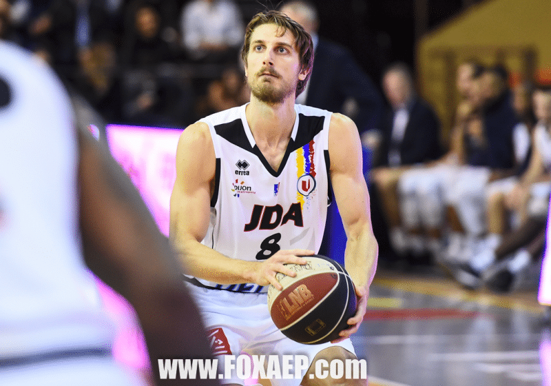 Officiel: Le Dijonnais Valentin Bigote pour deux saisons au Mans ...