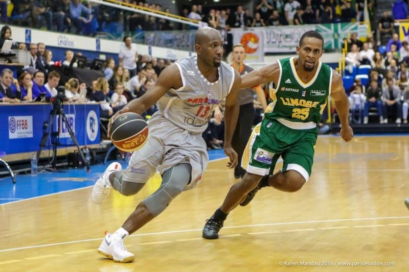 A 39 ans, Louis Campbell poursuit sa route à Antibes – Basket Europe