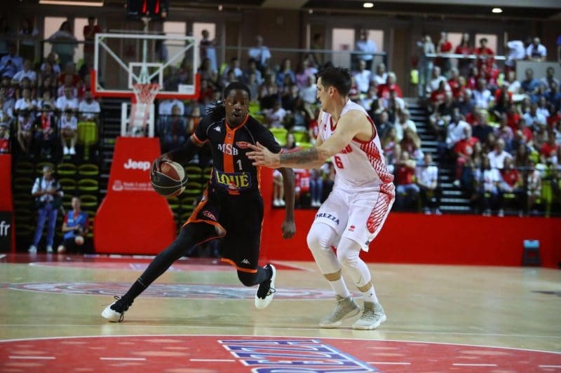 Champion de France avec Le Mans, Mykal Riley passe à Chalon – Basket Europe