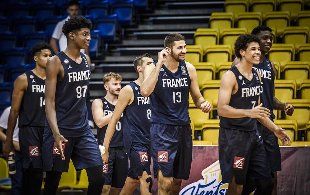 Championnat d’Europe U18 : la France bat la Grèce et se qualifie pour ...