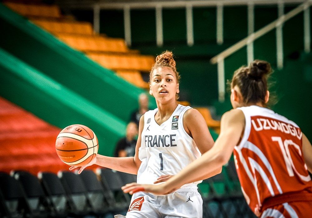 Euro U16 féminin: France-Italie à 20h15 sur YouTube. Attention, danger ...