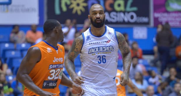 Peter John Ramos pense à une reconversion dans le catch – Basket Europe