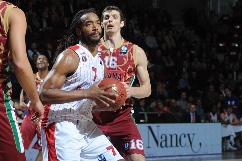 Champion de France et MVP de Pro A, Randal Falker signe un nouveau ...