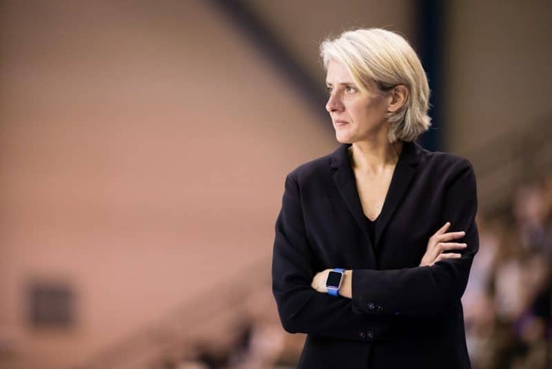 Vidéo : Un mois au Pôle France avec Cathy Melain et Christophe Léonard ...