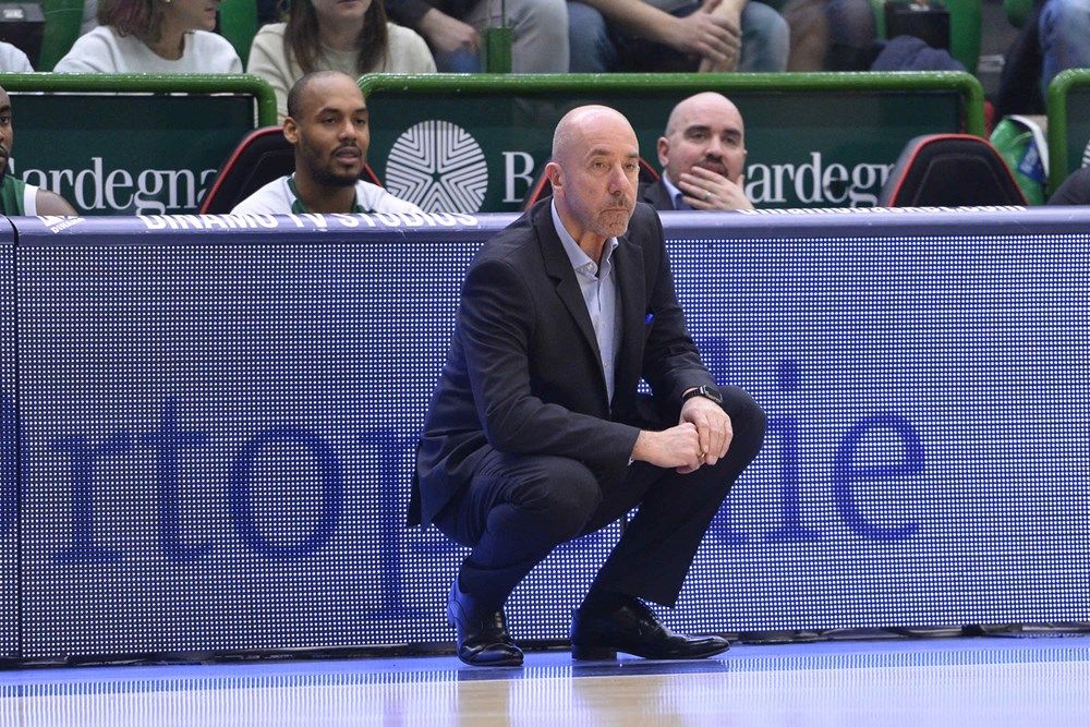 Eric Girard (Le Portel) : « Je salue la bravoure de mes joueurs ...