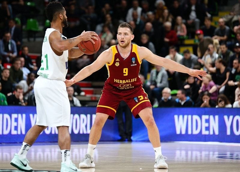 Gal Mekel vient renforcer le Zenit St Pétersburg – Basket Europe