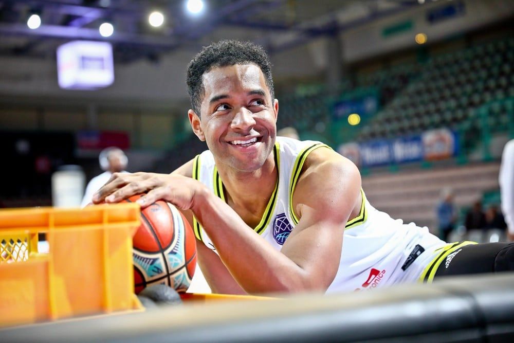 John Cox (SLUC Nancy) : « Kobe devrait venir à un de nos matchs ...