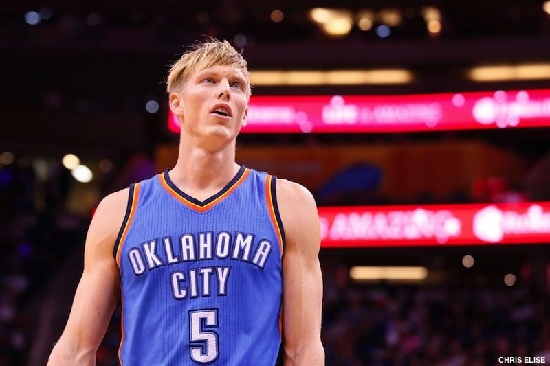 L’ancien du Thunder Kyle Singler revient en Espagne – Basket Europe