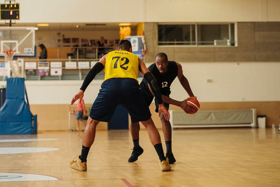 Victor Samnick (Paris Basketball) : « J’ai signé à Paris parce qu’on m ...