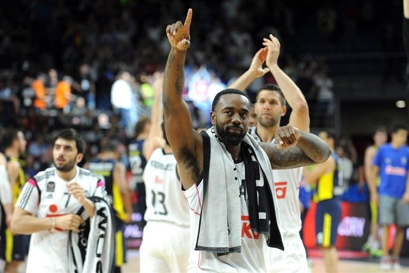 Officiel : KC Rivers signe à l’Etoile Rouge de Belgrade – Basket Europe