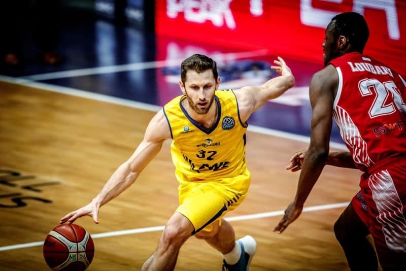 Mickey McConnell va rester à Pau jusqu’à la fin de la saison – Basket ...