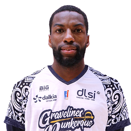 Gravelines veut conserver son meneur Kendall Anthony – Basket Europe