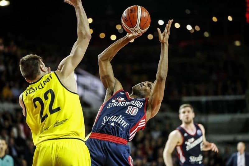 Strasbourg cherche un backup à Mike Green – Basket Europe