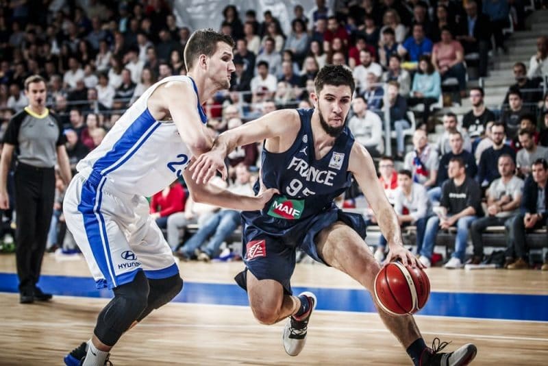 Coupe du monde: Toujours 3e au ranking FIBA, la France sera tête de ...