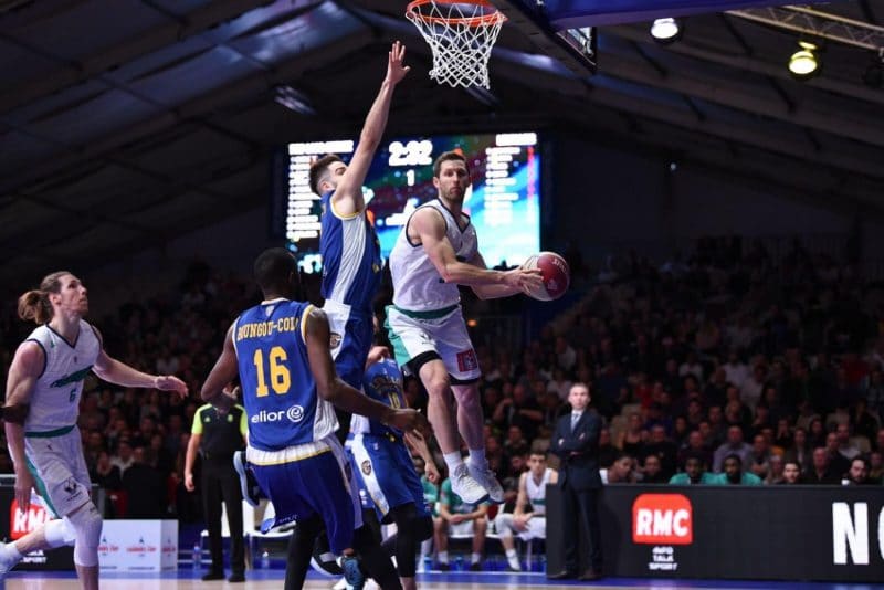 Vidéo: Retour sur la première journée de la Leaders Cup – Basket Europe