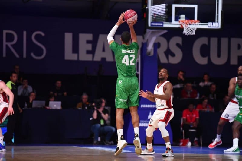 William Howard va t-il faire faux-bond à Limoges ? – Basket Europe