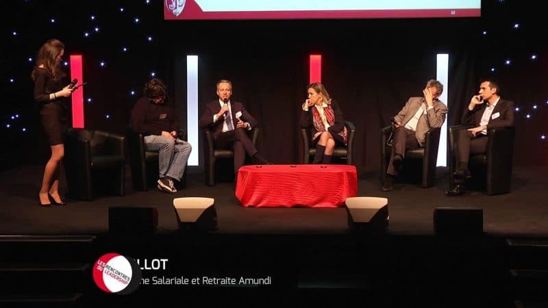 Yann Bonato, Audrey Sauret et Daniel Narcisse aux Journées du ...