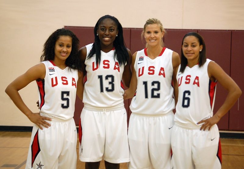 Vidéo: Quand Bria Hartley est devenue championne du monde 3×3 avec les ...