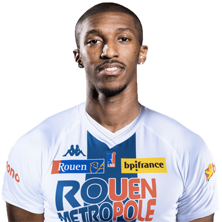 Quart de finale Coupe de France: Rouen sort Antibes avec 40 points de ...