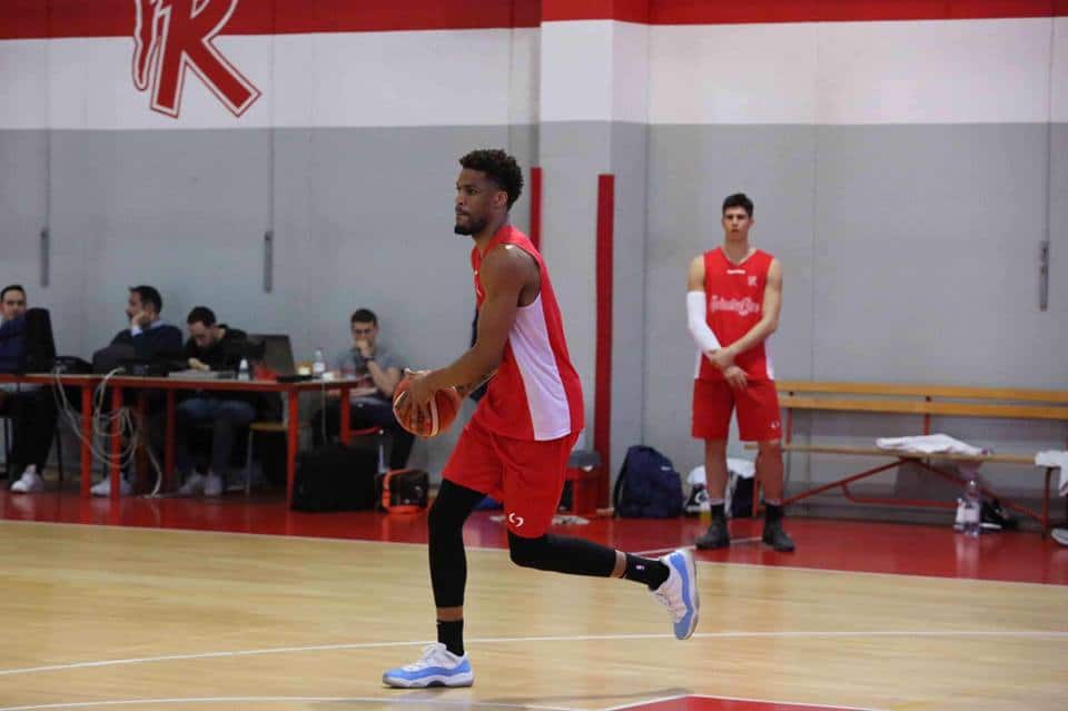 Italie : Darel Poirier quitte Reggio Emilia – Basket Europe