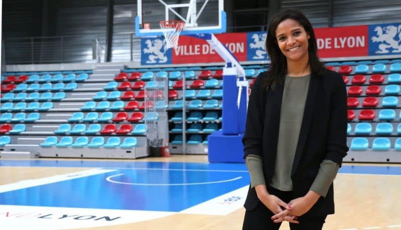 Vidéo: Le reportage sur Marie-Sophie Obama sur TF1 – Basket Europe