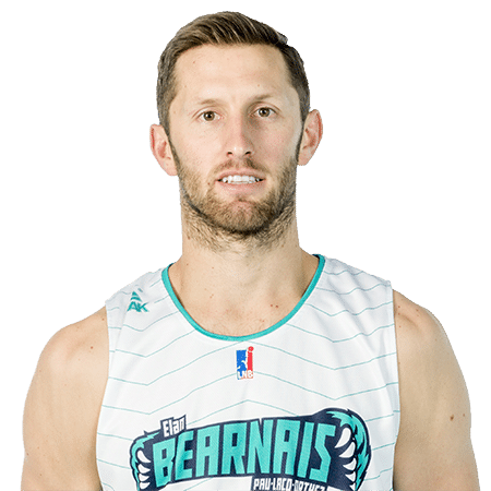 Mickey McConnell refuse la proposition de Pau – Basket Europe