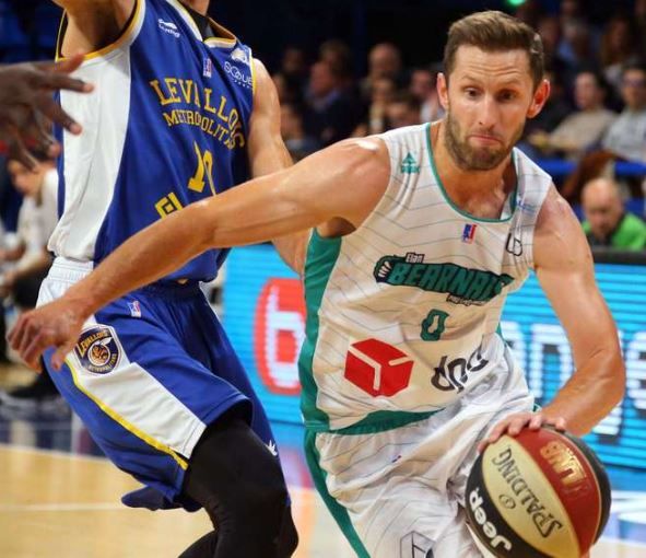 Mickey McConnell (Pau) vers une reconversion en tant qu’entraîneur ? – Basket Europe