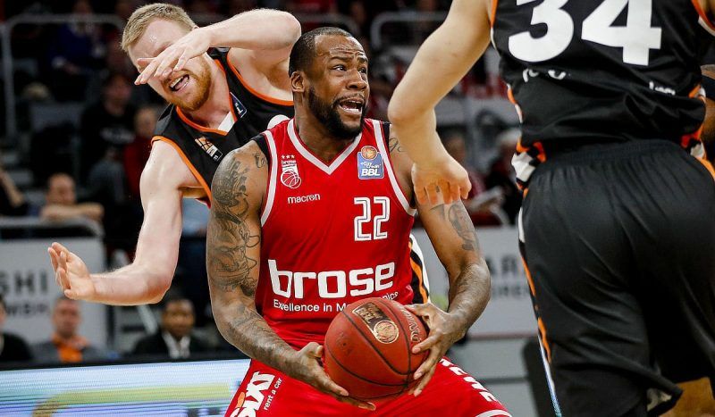 L’ancien pivot de l’ASVEL Cliff Alexander signe au Mans – Basket Europe