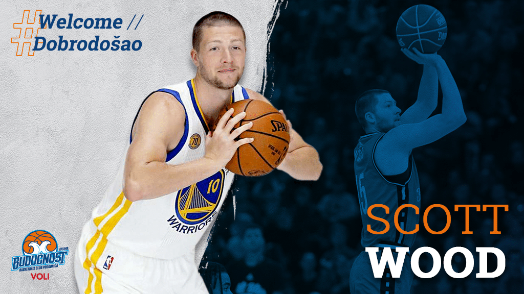 VTB League: Buducnost signe Scott Wood (ex-Gravelines) – Basket Europe