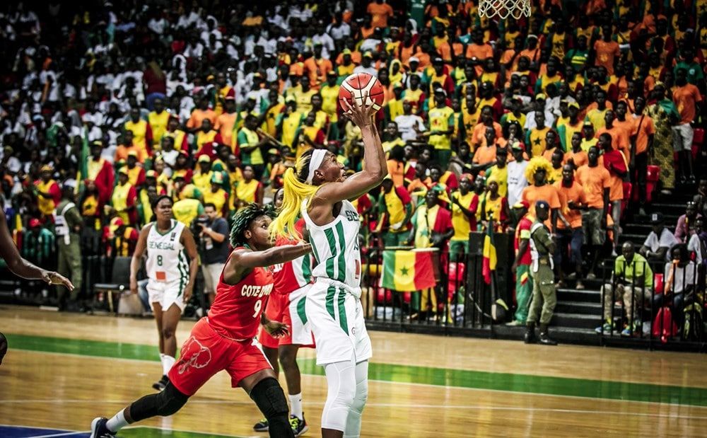 AfroBasket féminin: A 38 ans, Astou Traore veut emmener le Sénégal vers ...