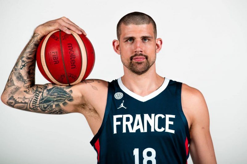 Adrien Moerman – L’équipe de France lui a déroulé le tapis rouge ...