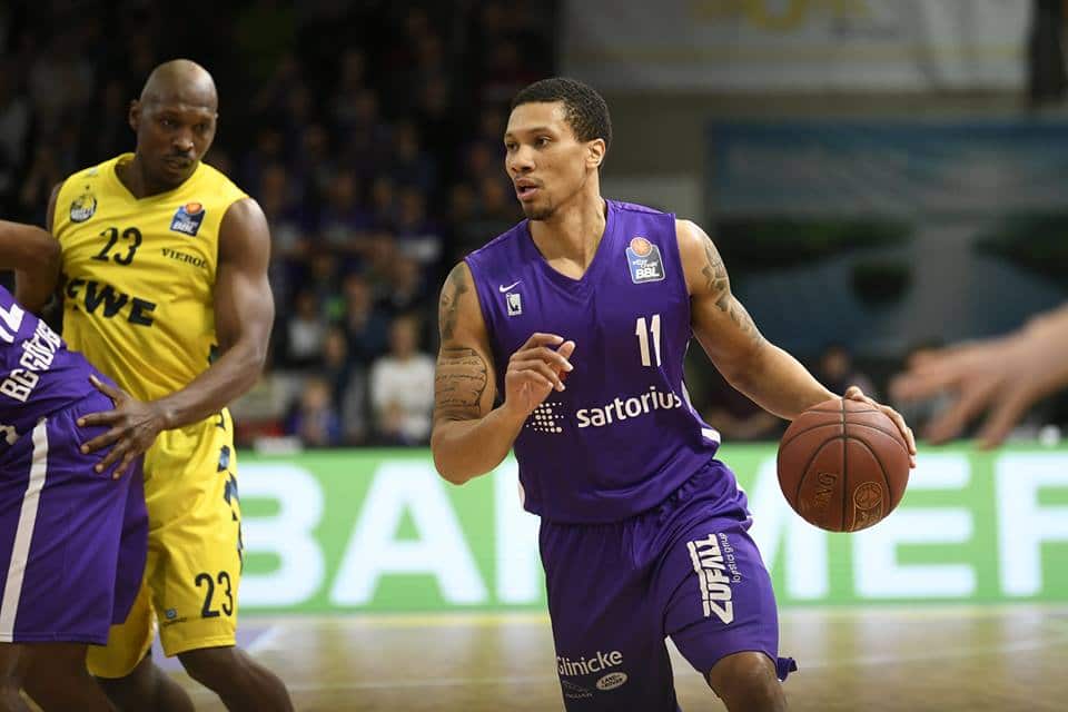 Pro B : Pendarvis Williams boucle le recrutement de la JAVCM – Basket ...