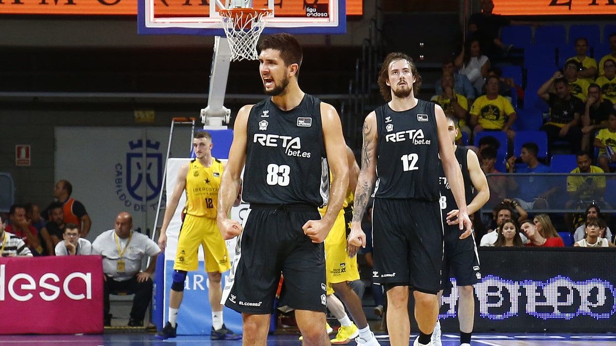 Espagne: 27 points pour Axel Bouteille pour ses débuts à Bilbao ...