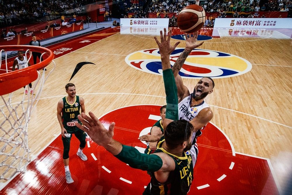 Interview Evan Fournier: « Je sais me servir de mon corps et j’ai un ...