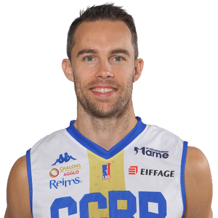 Vidéo: Un reportage sur Jimmy Baron (Châlons-Reims) – Basket Europe