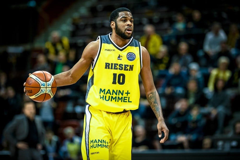 Pro B: Le Canadien Adika Peter-McNeilly en dépannage à Lille – Basket ...