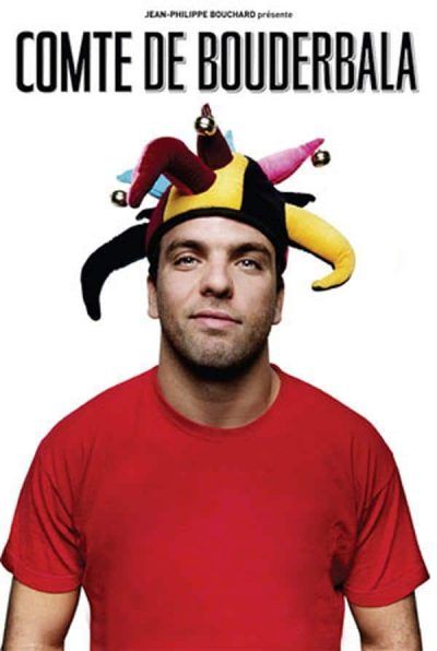 Vidéo: L’humoriste Comte de Bouderbala raconte sa carrière de ...