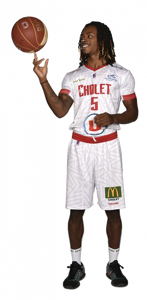 Vidéos: Jalen Riley (Cholet) et Hugo Invernizzi (Limoges) au buzzer ...
