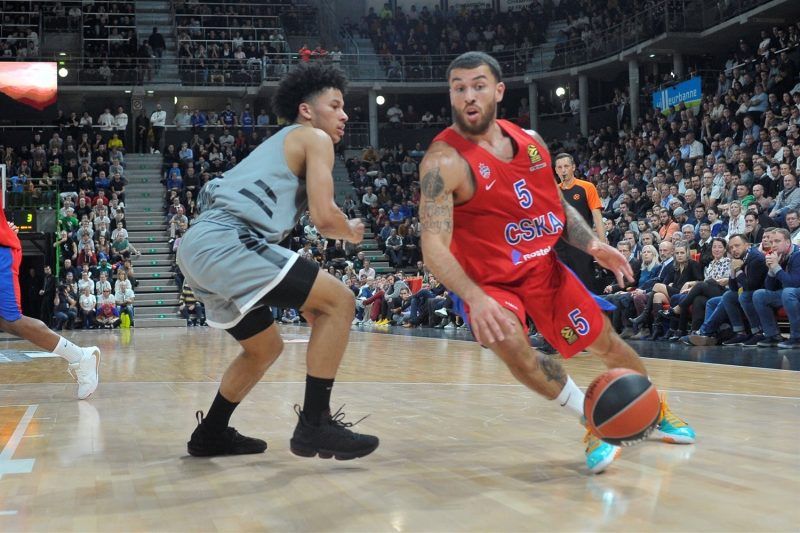 Mike James aurait signé à l’AS Monaco ! – Basket Europe