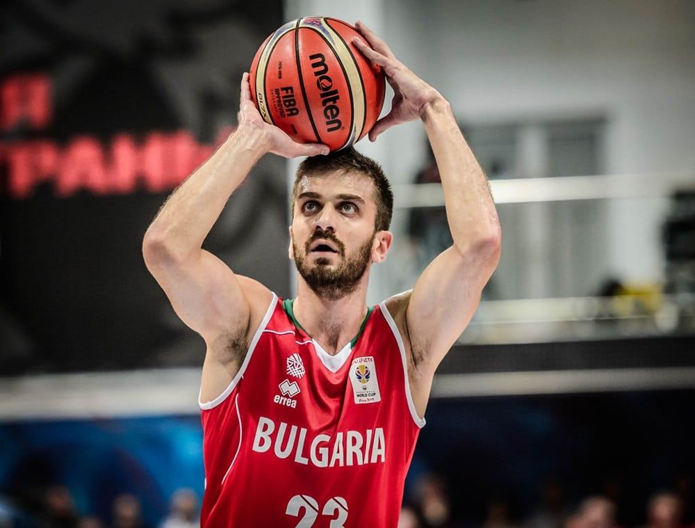 Pro B: Stanimir Marinov ne portera plus le maillot de Quimper – Basket ...