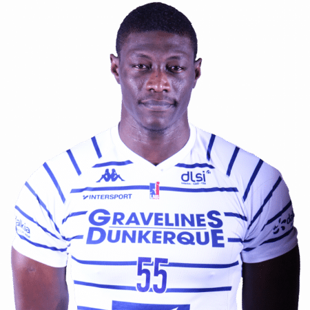 Gravelines: Le pivot Hamady Ndiaye out pour au moins deux mois – Basket ...