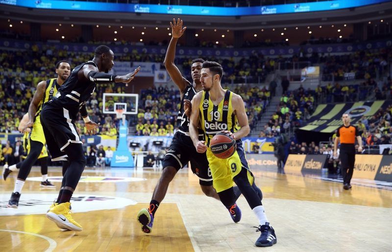 Fenerbahçe 86, ASVEL 64 – TJ Parker: « C’est une grosse régression ...
